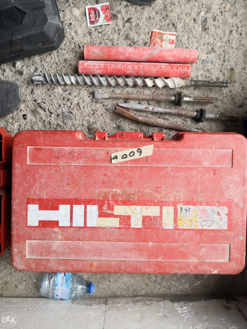 hilti te 72 - Bušilice - OLX.ba
