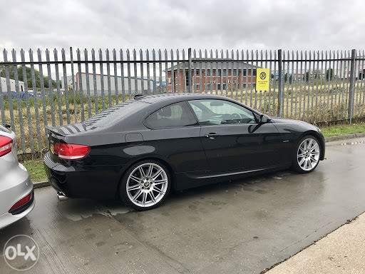 Alu Felge BMW 5x120 style 225 19ke E90 E92 E46 - Felge s gumama za ...