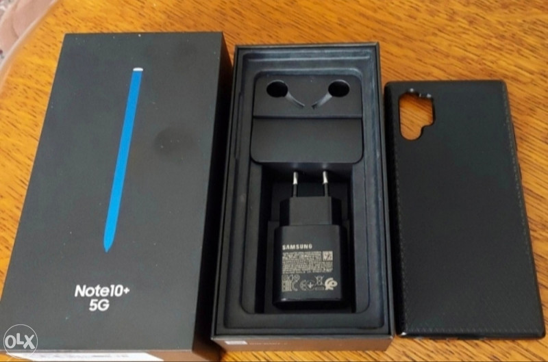 Samsung note 10 plus 5g 12/256 - Mobiteli - OLX.ba