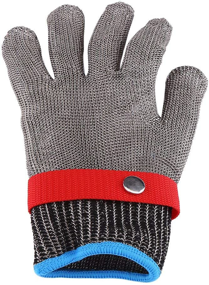 Rukavica čelična - otporna na posjekotine - Zaštita ruku - OLX.ba