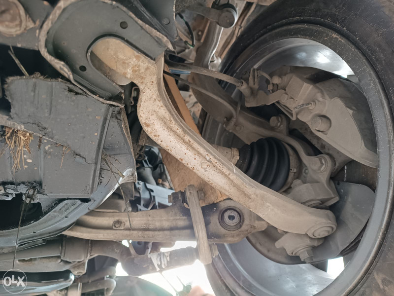 Rame Lafet Lafete Audi A8 D3 - Lafete za automobile - OLX.ba