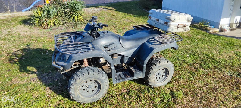 Keeway GTX 300 ATV quad - ATV / UTV / Quad - OLX.ba