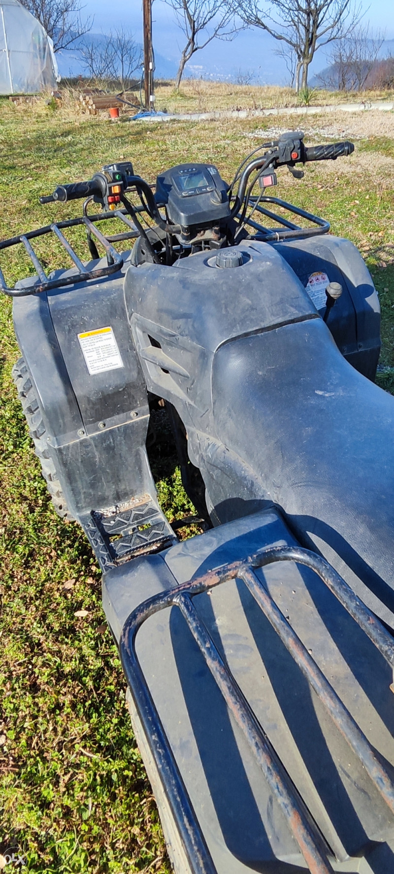 Keeway GTX 300 ATV quad - ATV / UTV / Quad - OLX.ba