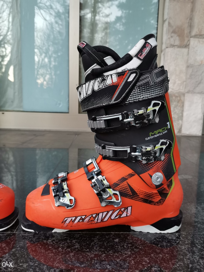 Pancerice Tecnica Mach 1 mondo 28-28,5 br. 43-44 330 mm - Pancerice - OLX.ba