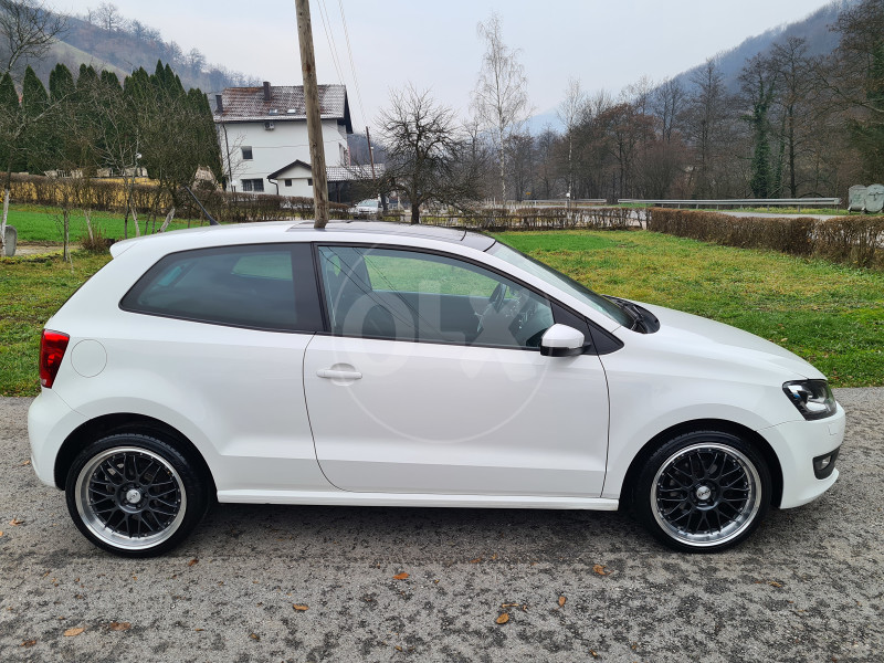 VOLKSWAGEN POLO 1.6 TDI, 66 KW, FULL OPREMA, DSG - Automobili - OLX.ba