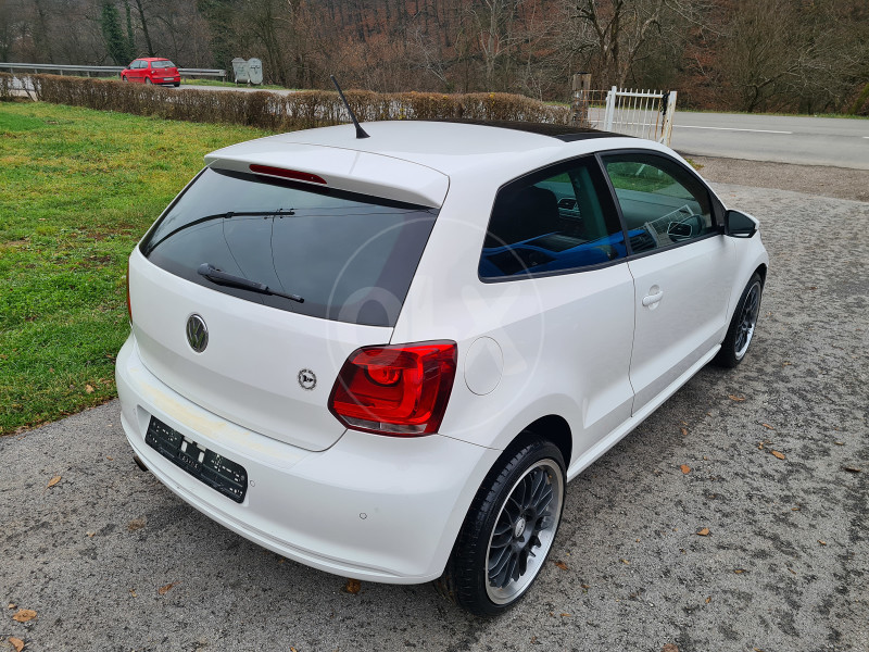 VOLKSWAGEN POLO 1.6 TDI, 66 KW, FULL OPREMA, DSG - Automobili - OLX.ba