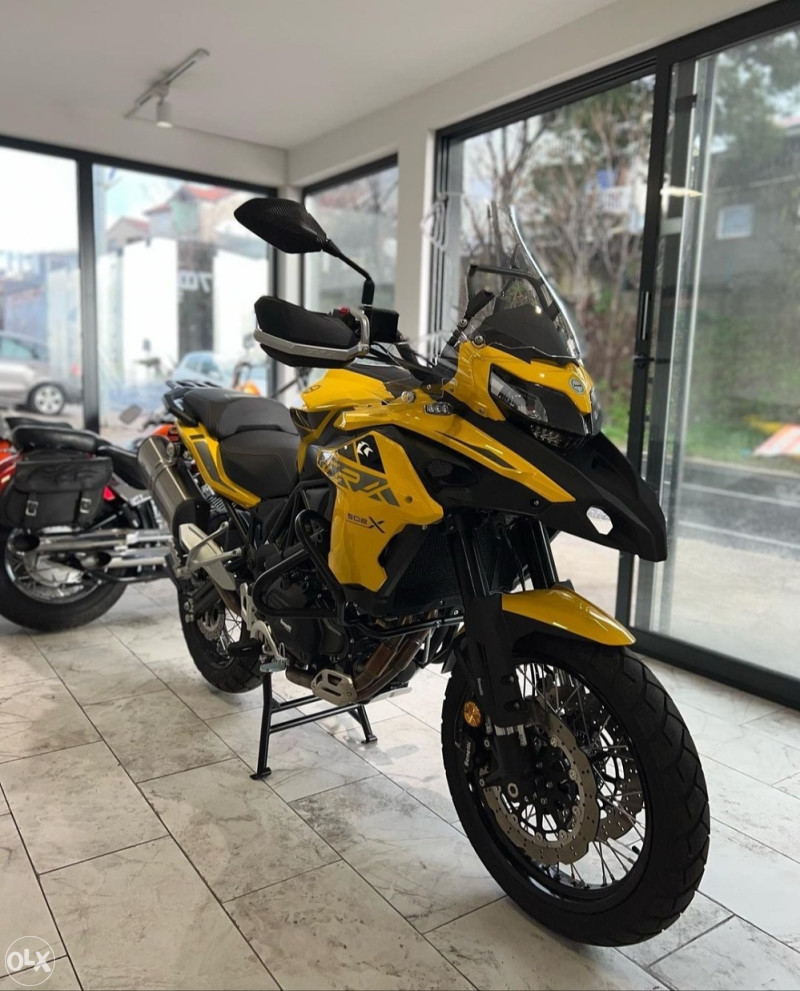 BENELLI TRK502X TRK 502X - Motocikli - OLX.ba