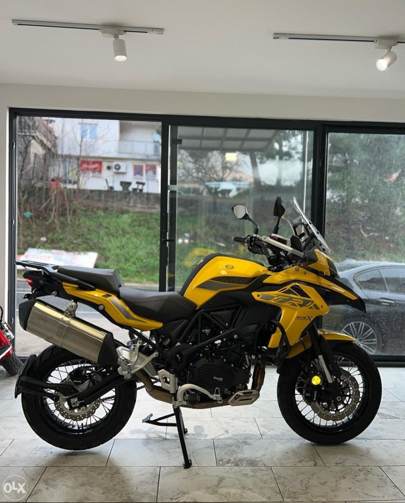 BENELLI TRK502X TRK 502X - Motocikli - OLX.ba