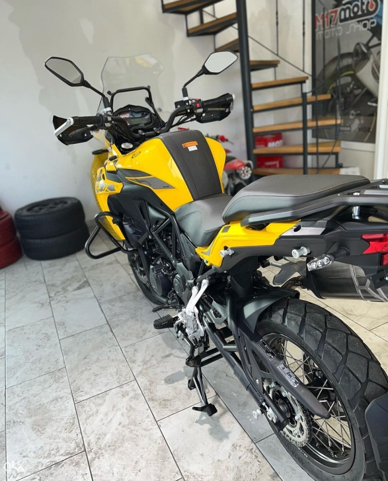 BENELLI TRK502X TRK 502X - Motocikli - OLX.ba