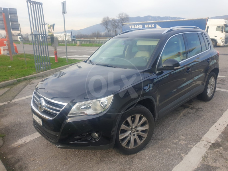 Volkswagen Tiguan 2.0 TSI 4x4 Uvoz iz CH Strane Tablice - Automobili ...
