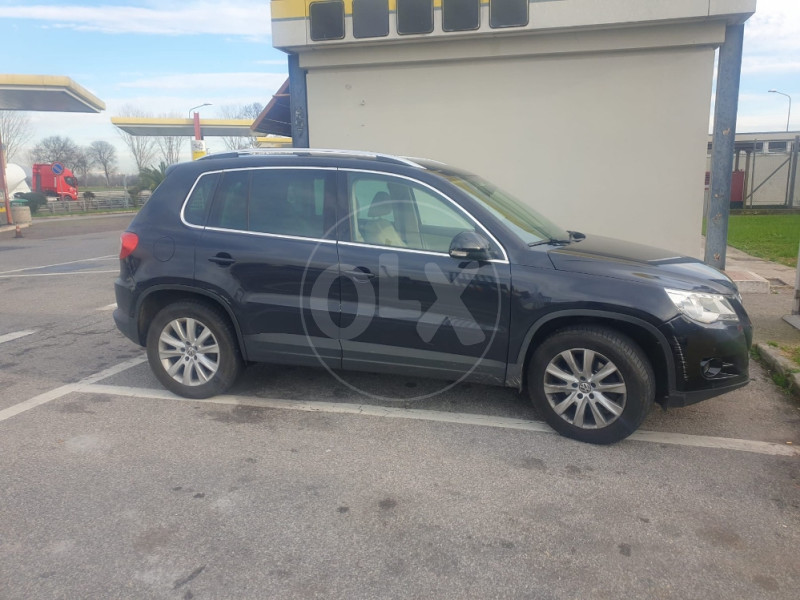 Volkswagen Tiguan 2.0 TSI 4x4 Uvoz iz CH Strane Tablice - Automobili ...