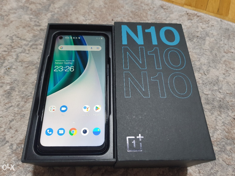 OnePlus Nord N10 6-128gb 5G duos Extra telefon - Mobiteli - OLX.ba