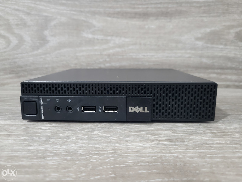 Micro PC racunar Dell OptiPlex 3020 i5-4590T 8GB 500GB - Desktop ...