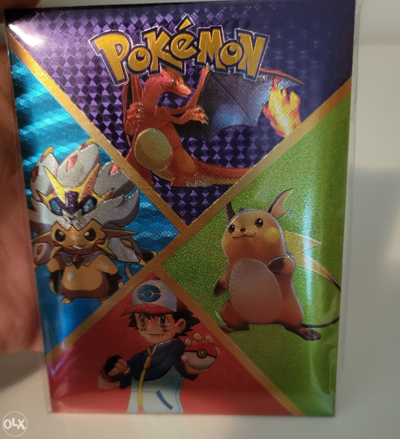 POKEMON KARTE "U BOJI" (RAZNE) - Sličice i albumi - OLX.ba