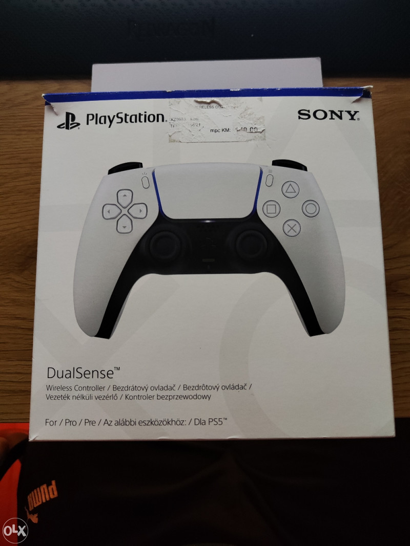 PS5 Dzojstik - Džojstik/Gamepad kontroleri - OLX.ba
