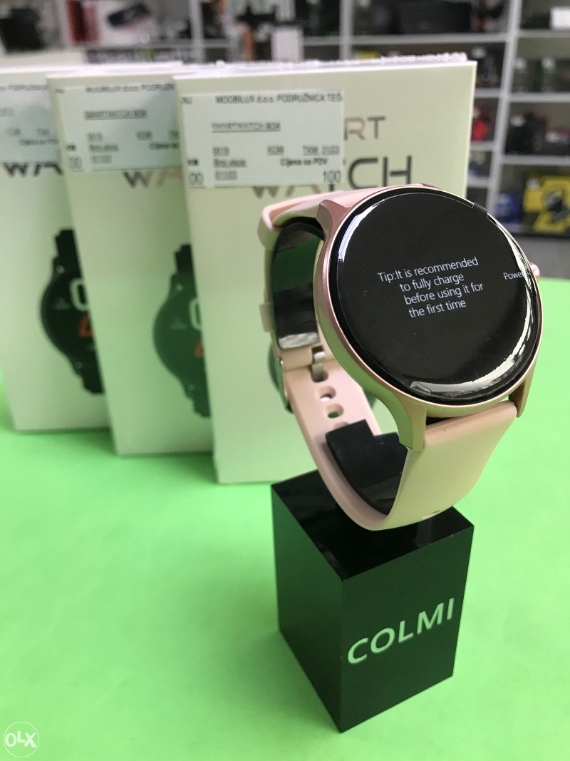 SMART WATCH CUBOT C9 - Smartwatch (pametni satovi) - OLX.ba