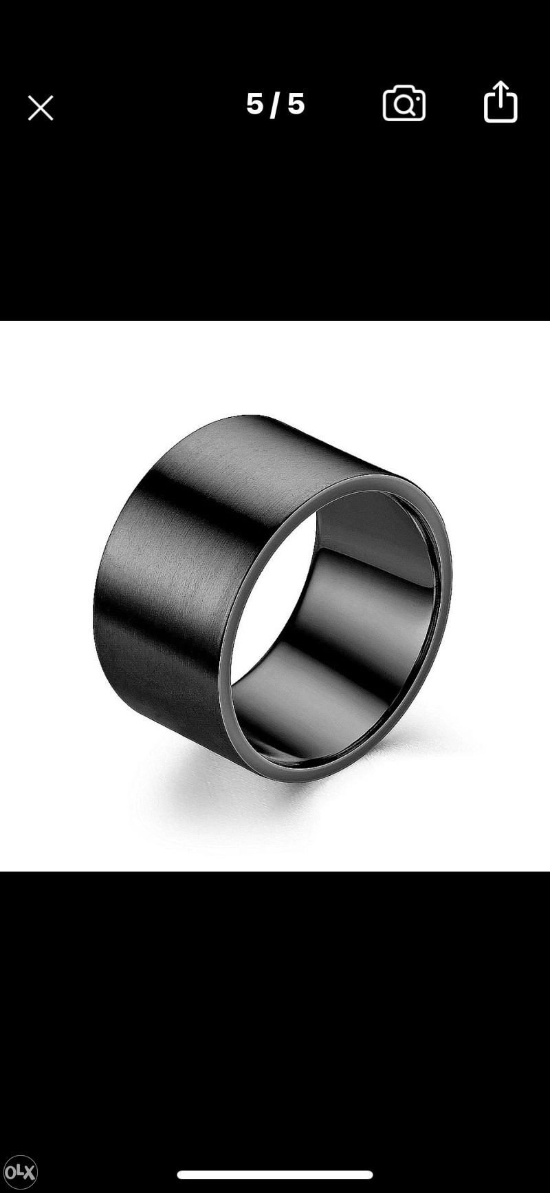 Muski prsten - Prstenje - OLX.ba