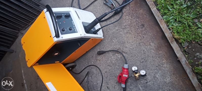 Co2 aparat varstroj varmig 191 - Aparati za varenje - OLX.ba