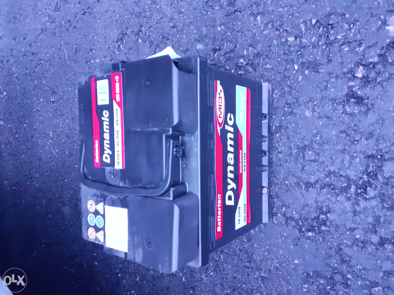 AKUMULATOR DYNAMIC 45 AH...NOVO-GARANCIJA - Akumulatori - OLX.ba