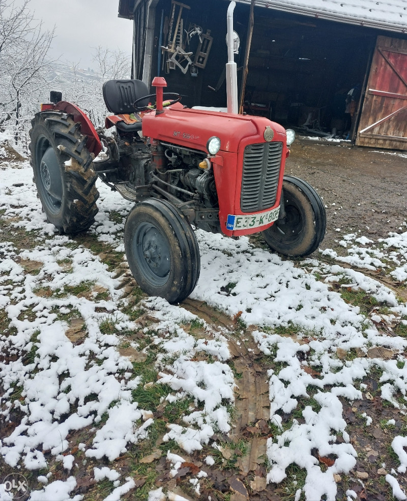 Traktor IMT 533 - Traktori - OLX.ba