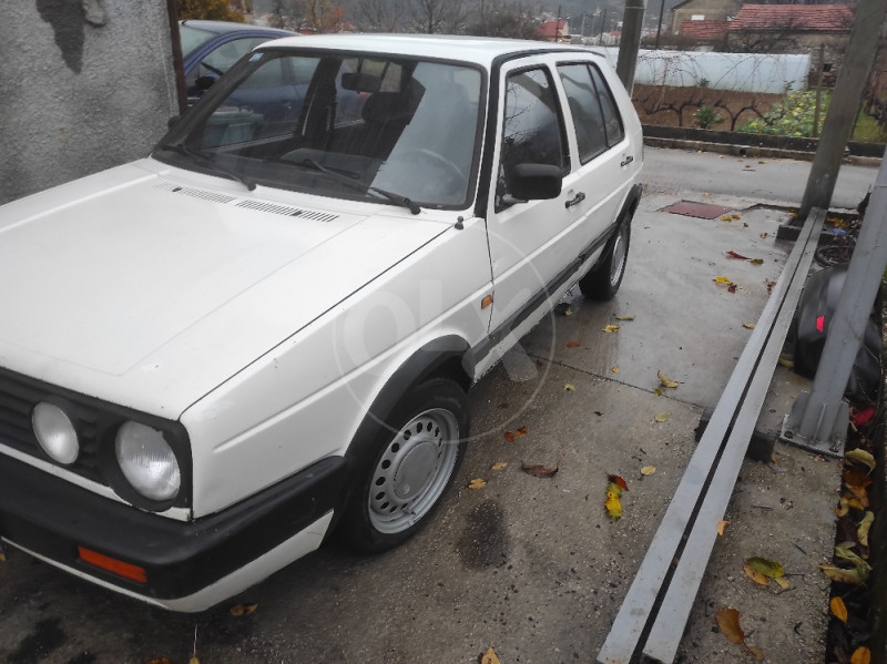 Volkswagen Golf golf 2 dizel - Automobili - OLX.ba