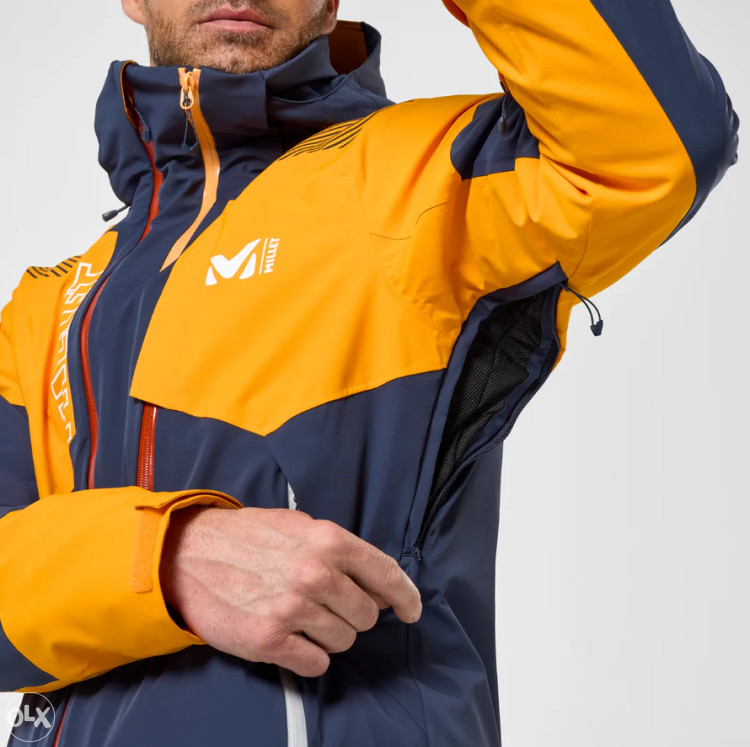Jakna MILLET SNOWBASIN 20 000 g/m²/24h - Ski jakne - OLX.ba