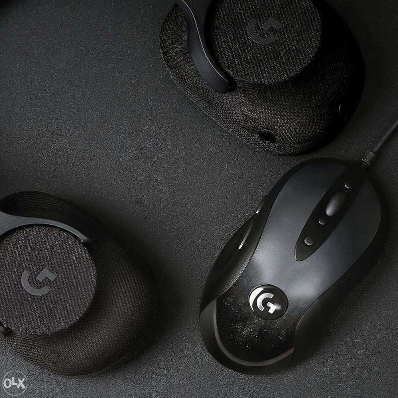 Logitech MX 518 Legendary MX518 gamerski mis - Miševi - OLX.ba