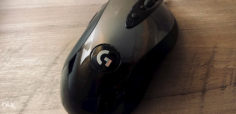 Logitech MX 518 Legendary MX518 gamerski mis - Miševi - OLX.ba