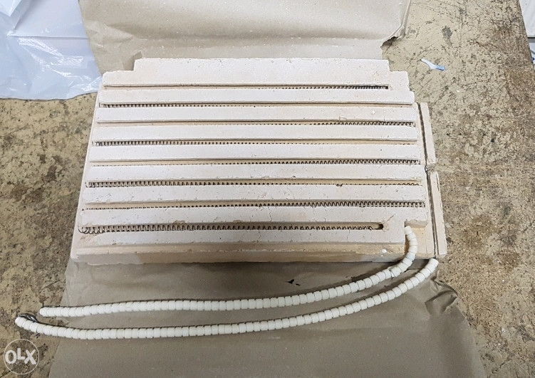 Grijac ta peci ELIND za pec 230v/2500w cigla - Dijelovi za veš mašine i ...