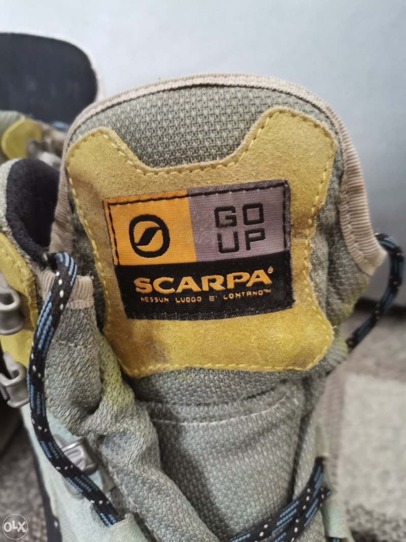 SCARPA GO UP gojzerice - Obuća - OLX.ba