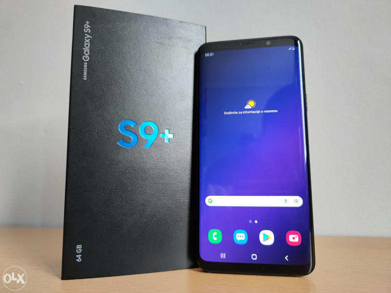 Samsung Galaxy S9 Plus 6/64GB - Mobiteli - OLX.ba