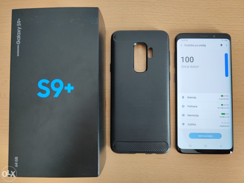 Samsung Galaxy S9 Plus 6/64GB - Mobiteli - OLX.ba