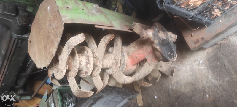 Freza za imt 509 - Priključci i oprema - OLX.ba