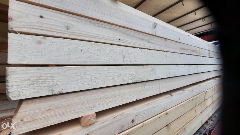 Daska rezana gradja krovna konstrukcija jelovina - Daske, fosne i grede ...