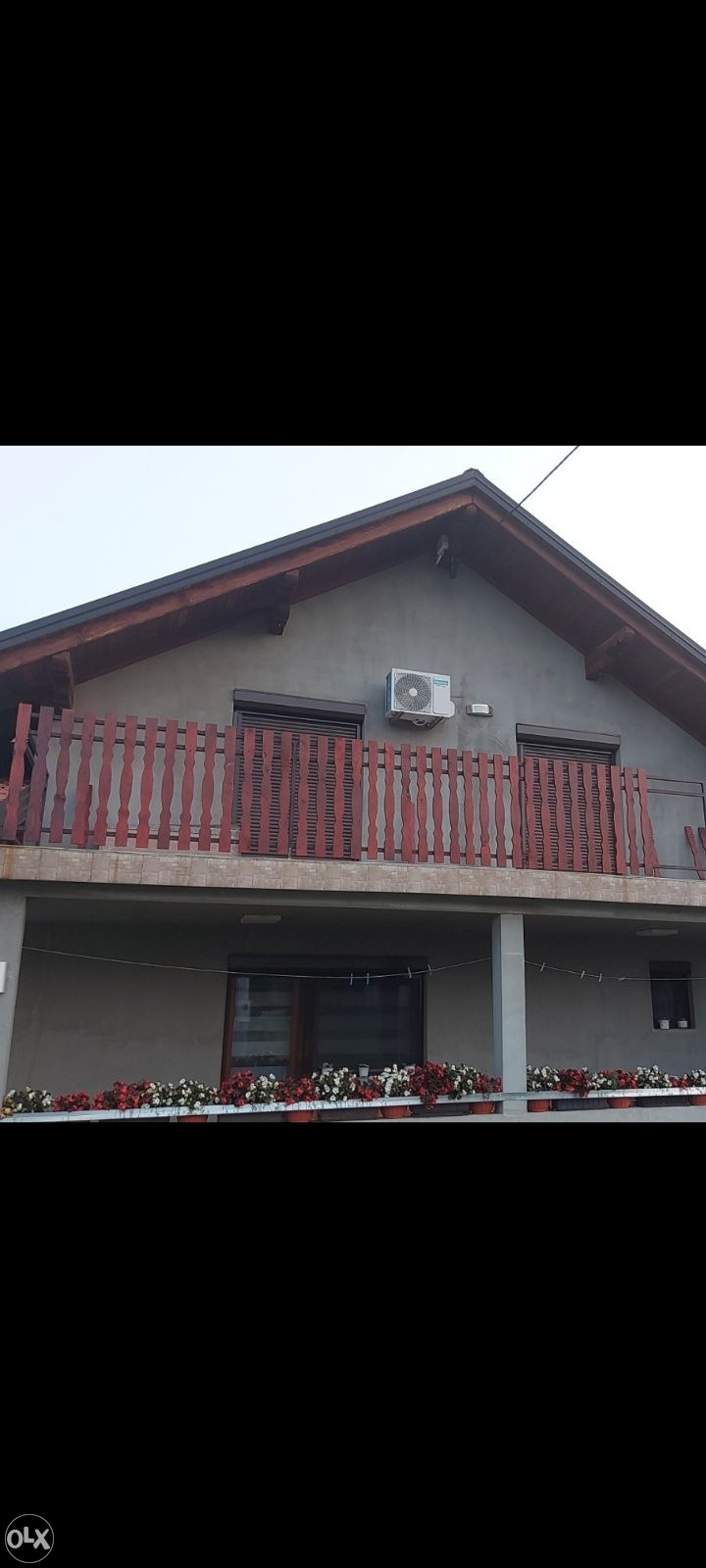 Drvene letvice za ogradu - Ograde - OLX.ba