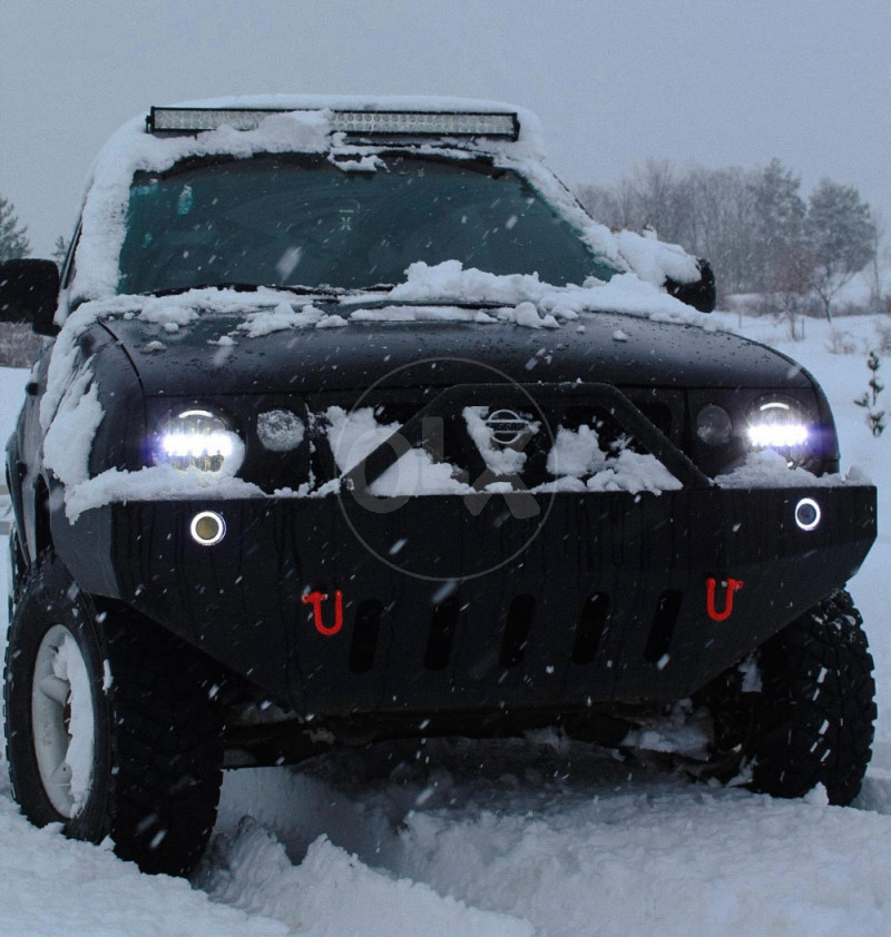 Nissan Terrano 2 off road - Nissan automobili - Tomislavgrad - OLX.ba