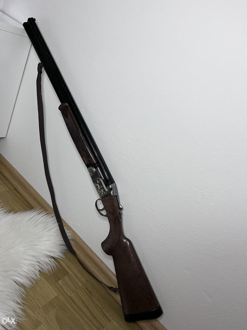 Lovacka puska Ruska Bokerica sacmarica dvocjevka igrack - Za dječake - OLX.ba
