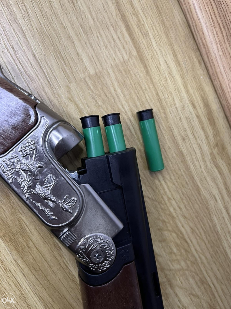 Lovacka puska Ruska Bokerica sacmarica dvocjevka igrack - Za dječake ...