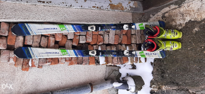 Skije 168cm pancerice 43 - Skije - OLX.ba