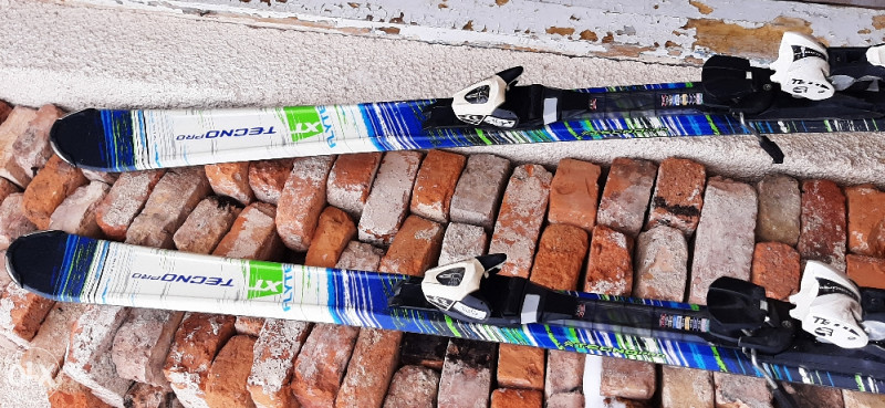 Skije 168cm pancerice 43 - Skije - OLX.ba