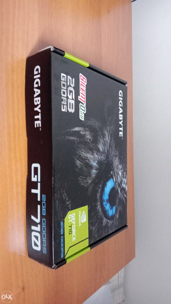 Nvidia Geforce GT 710 2GB GDDR5 - Grafičke kartice - OLX.ba
