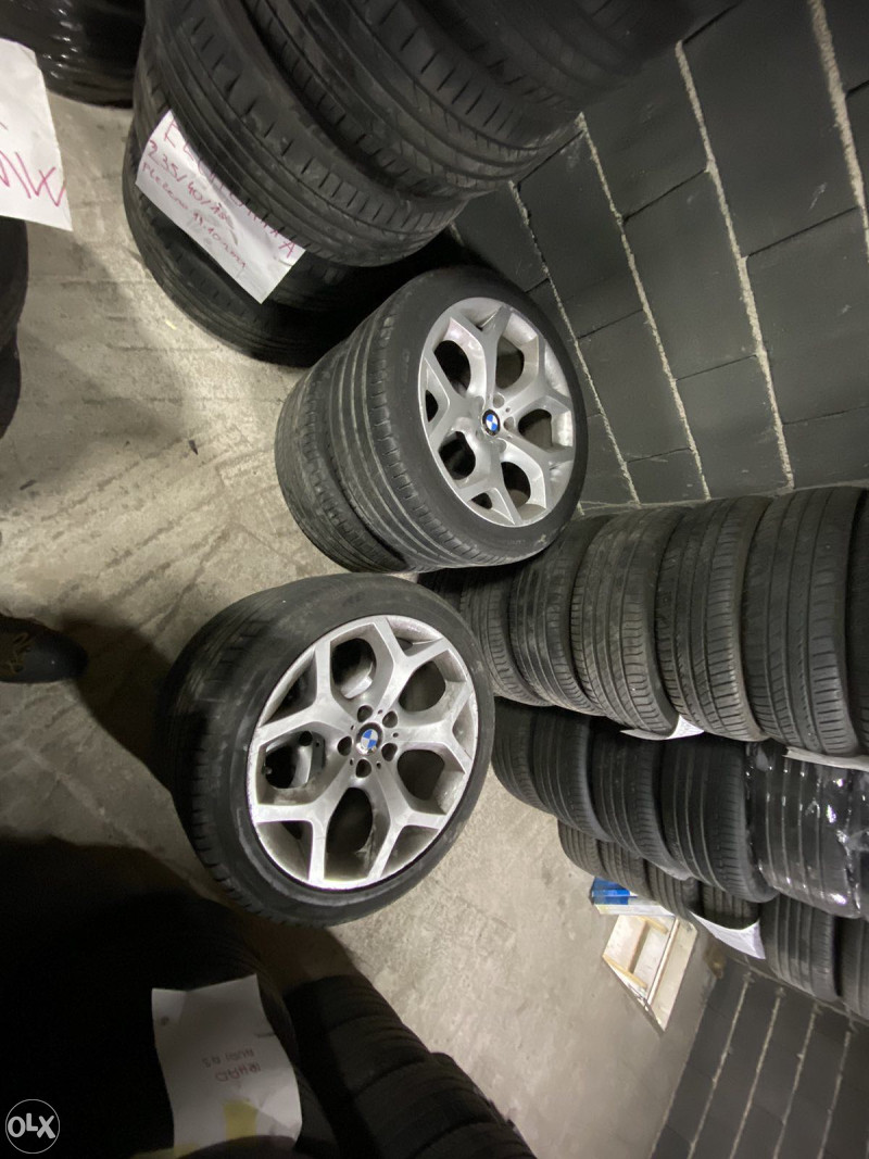 GUME I FELGE BMW X6 LJETNE - Felge s gumama - OLX.ba
