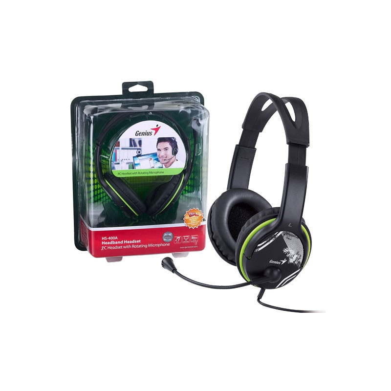 Genius Slusalice HS-400A - Slušalice - OLX.ba