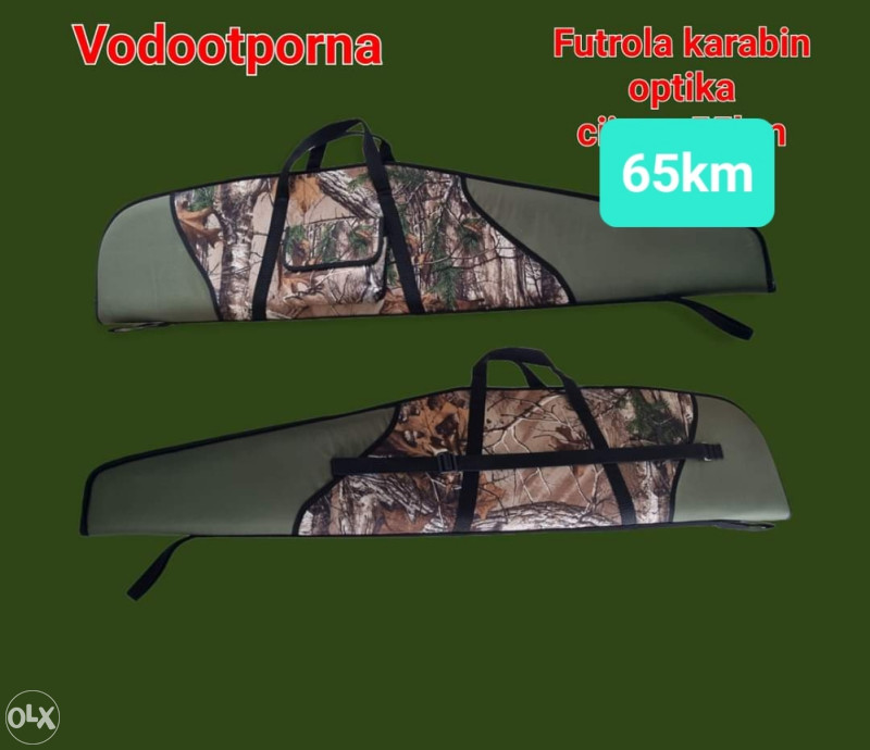 LOVACKE FATROLE - Futrole za oružje - OLX.ba
