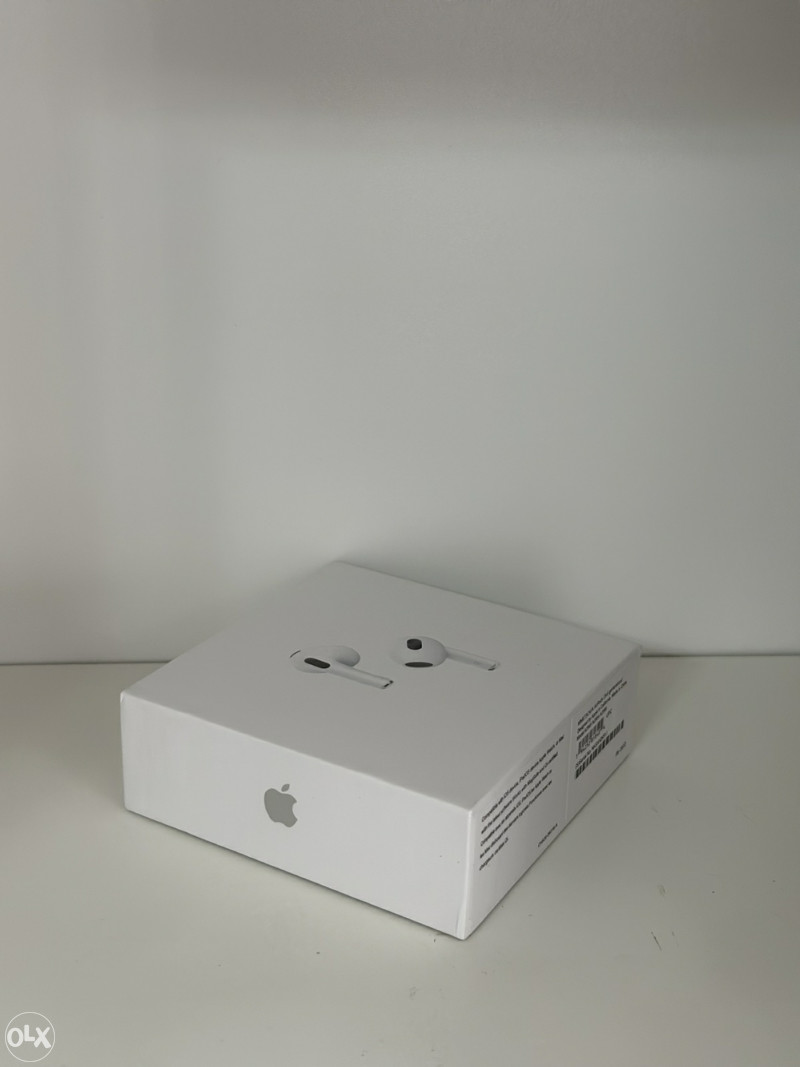 Airpods Apple slusalice bezicne 3rd generation - Slušalice - OLX.ba