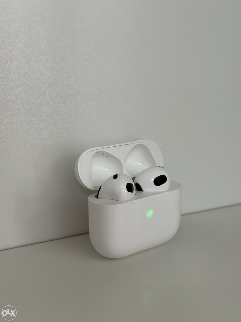 Airpods Apple slusalice bezicne 3rd generation - Slušalice - OLX.ba