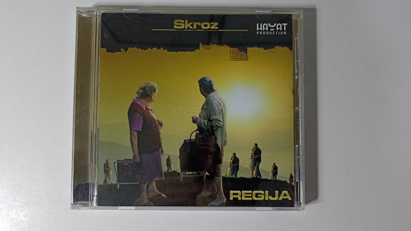 Skroz - Regija - Muzika i spotovi - OLX.ba