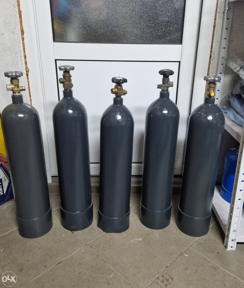 CO2 BOCA - Boce i manometri - OLX.ba