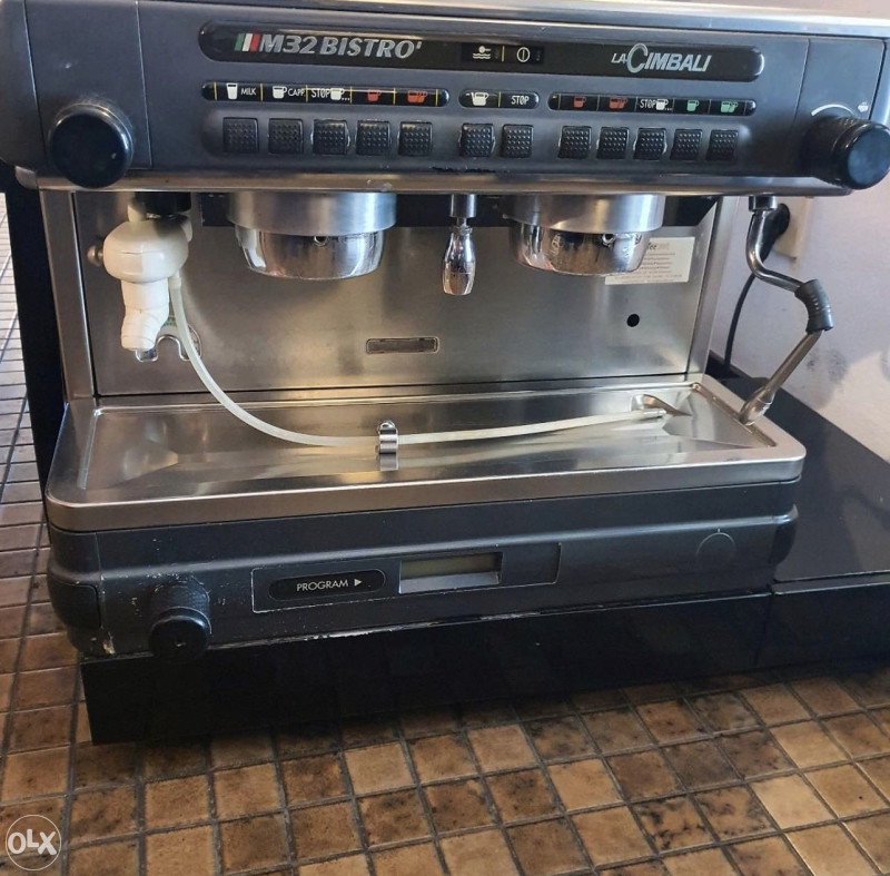 La Cimbali M32 Bistro - Profesionalni aparati za kafu - OLX.ba