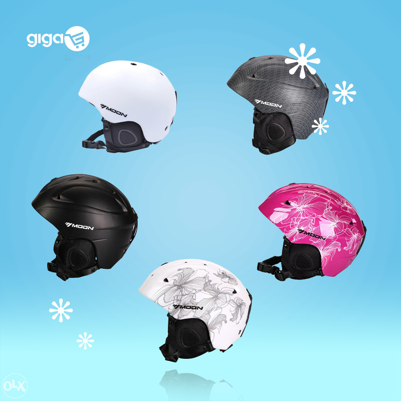 GIGA.BA SKIJAŠKA KACIGA MOON SKI + POTKAPA VIŠE BOJA - Kacige - OLX.ba